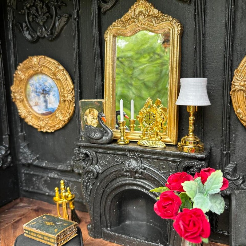 Handmade Miniatures - Etsy