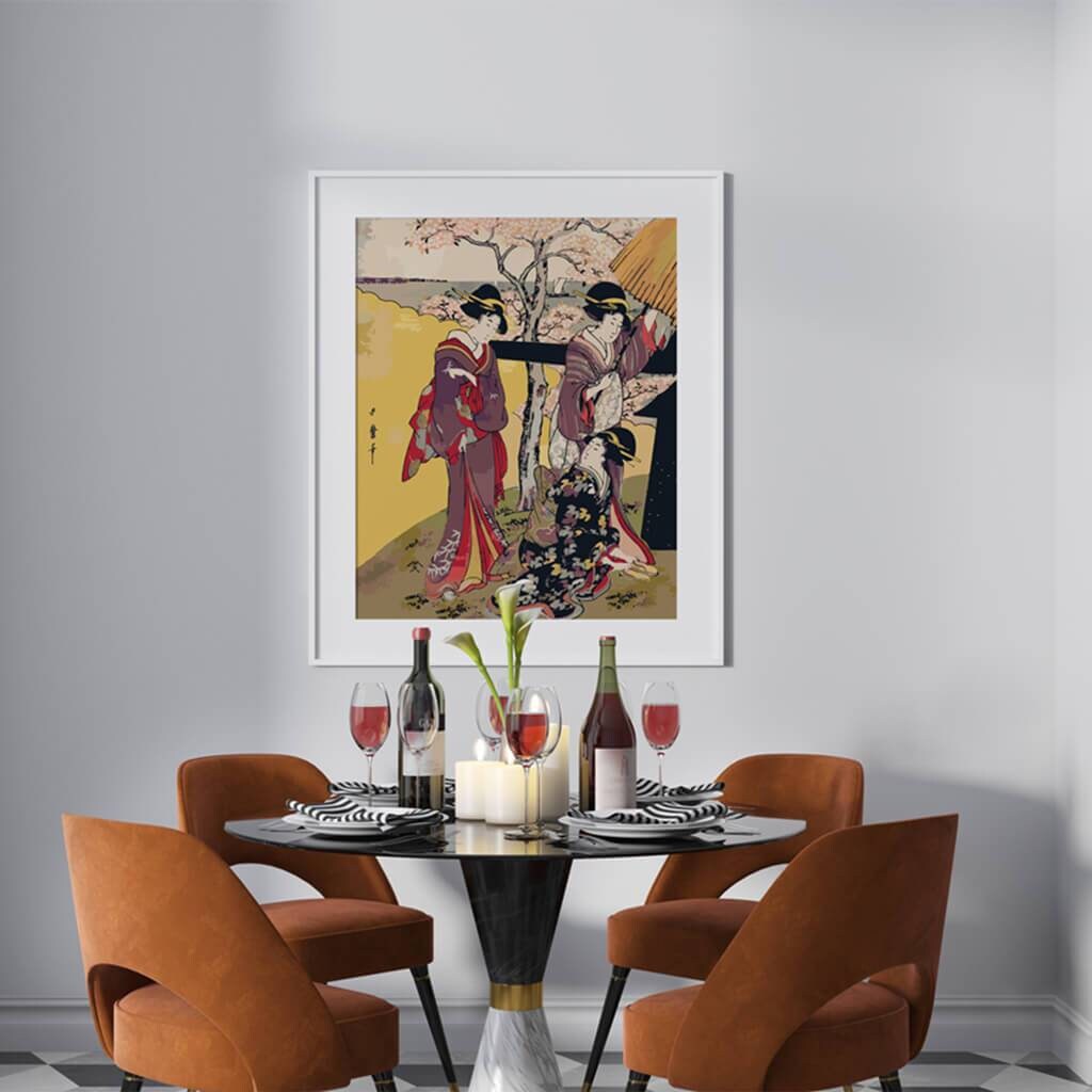 Paint by Number Premium Painting Kit Paint by Numbers - Etsy