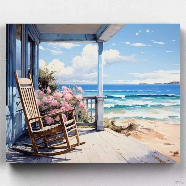 Coastal Calm Paint - Etsy