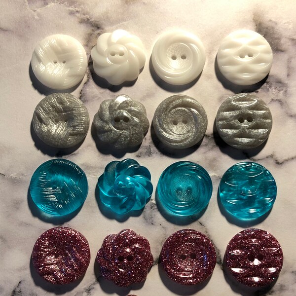 Unique Buttons - Etsy