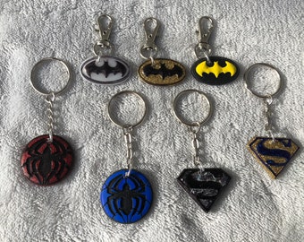 Unique Key Chains - Etsy