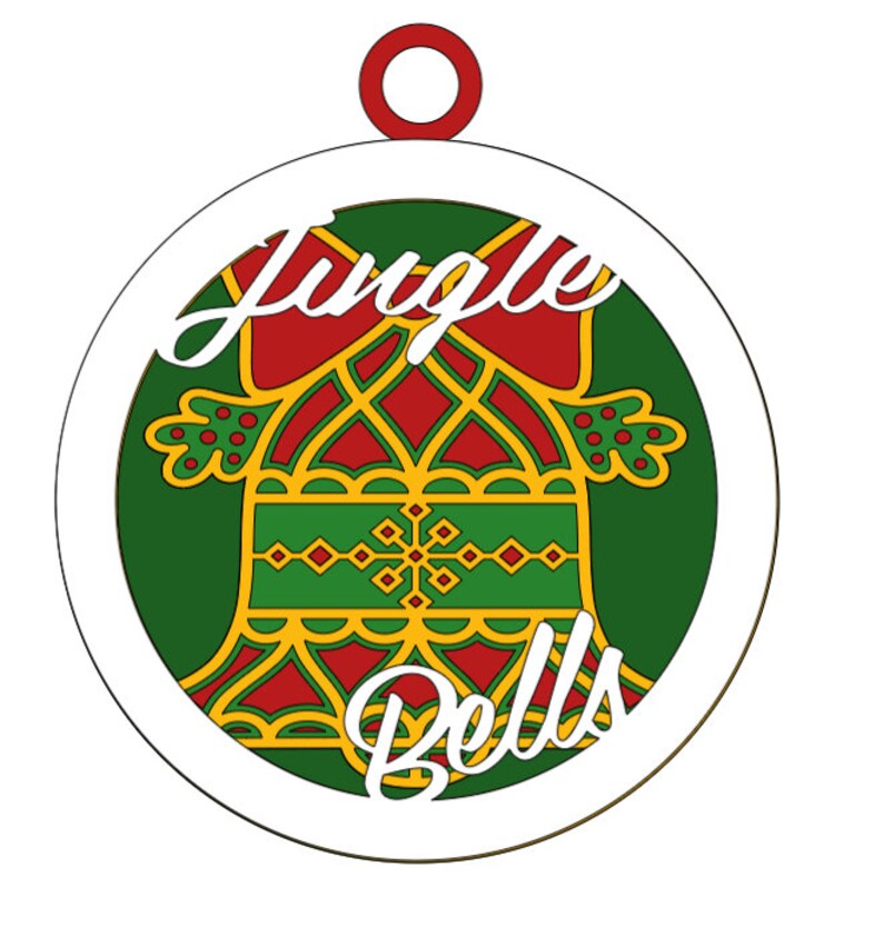 3D ORNAMENT BUNDLE Svg - Shadow Box Svg - CHRISTMAS Shadow Box - 3D ...