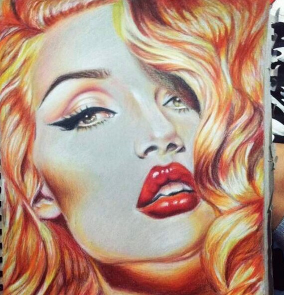 Custom Portraits - Etsy