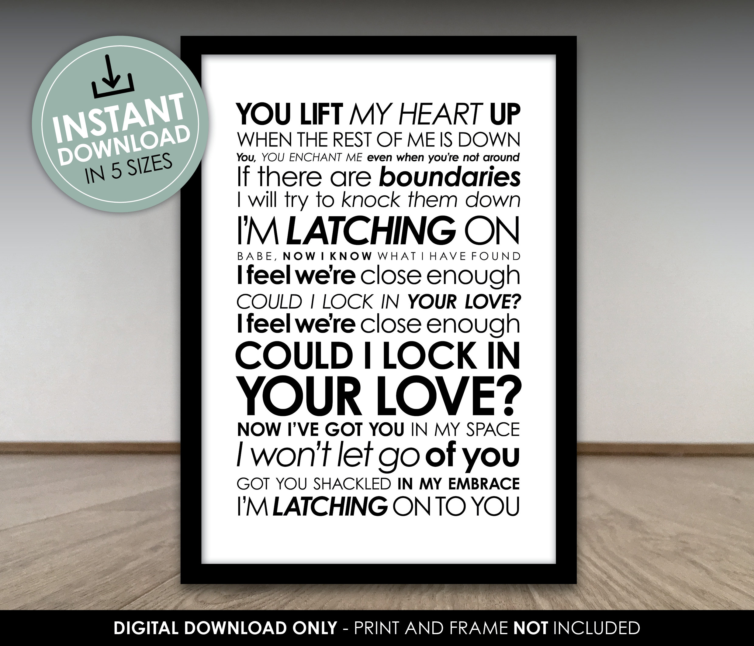 Latch Sam Smith Lyrics