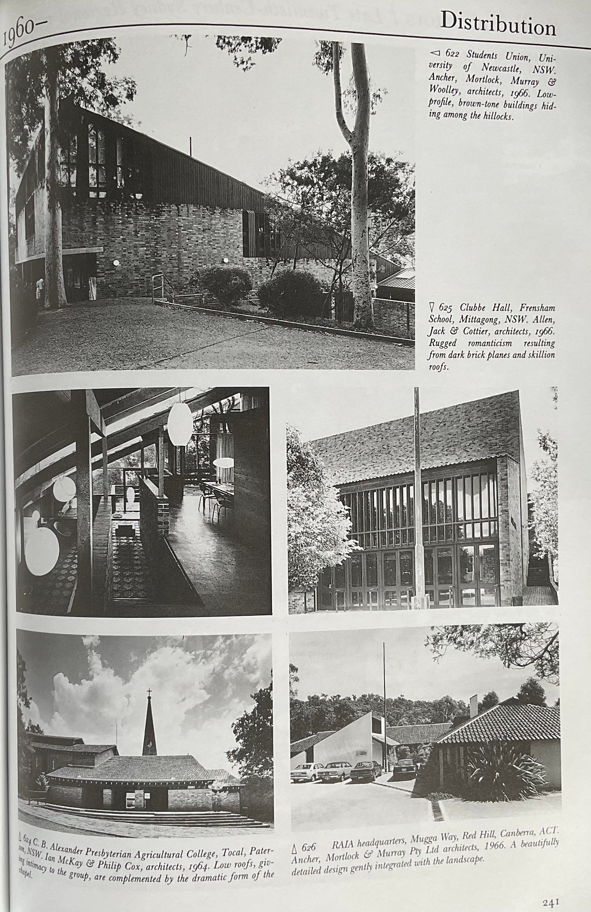 Identifying Australian Architecture: Styles and Terms 1788 - Etsy
