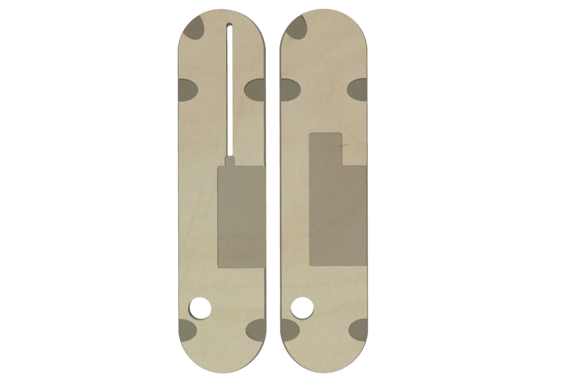 Table Saw Zero Clearance Insert .SVG File Download for Delta - Etsy Canada