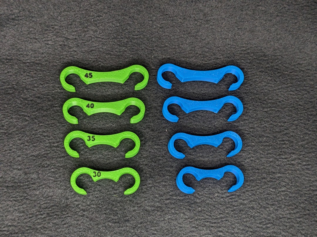 All in One (AIO) Water Cooling Hose Separators | 3D Printed - Etsy