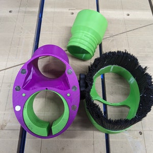 The Infinity Boot - Endless Adaptability - Dust Boot for Onefinity CNC ...