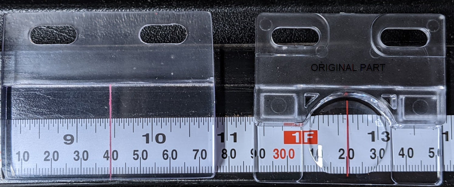 Precision Table Saw Fence Cursor For Sawstop T-glide Shop, 56% OFF