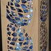 Maple Lantern With Pinecone Cutouts and Pinecone Acrylic, LED Fairy ...