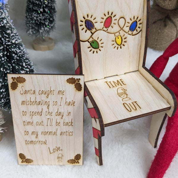 Time Out Chair - Etsy