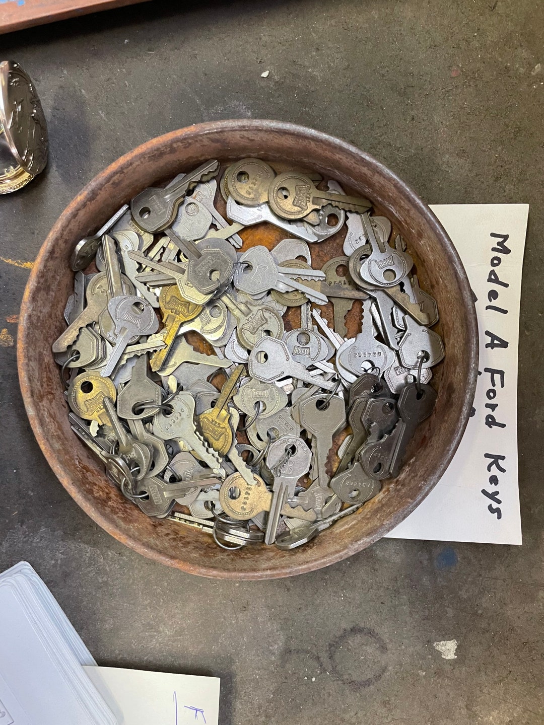 Old Keys for Crafts Decorations Jewelry Wind Chimes Etc. - Etsy