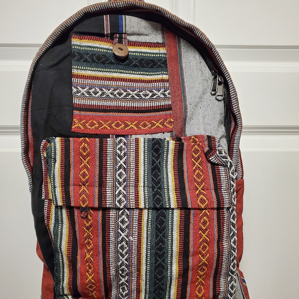 Festival Backpack - Etsy