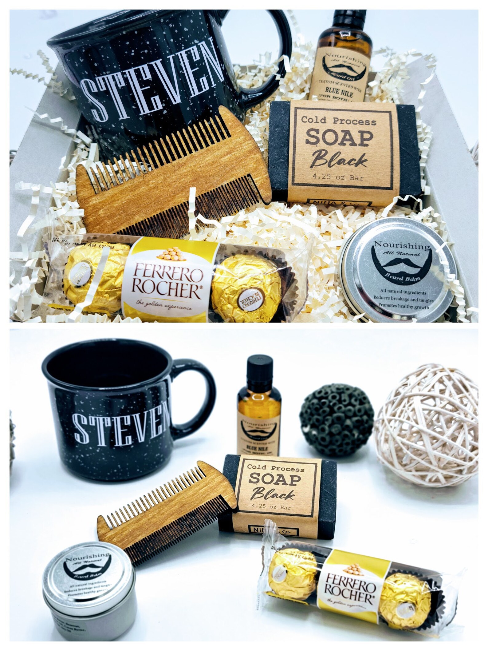 Birthday Gift for Him Gifts for Him Gift Box Set Boyfriend - Etsy