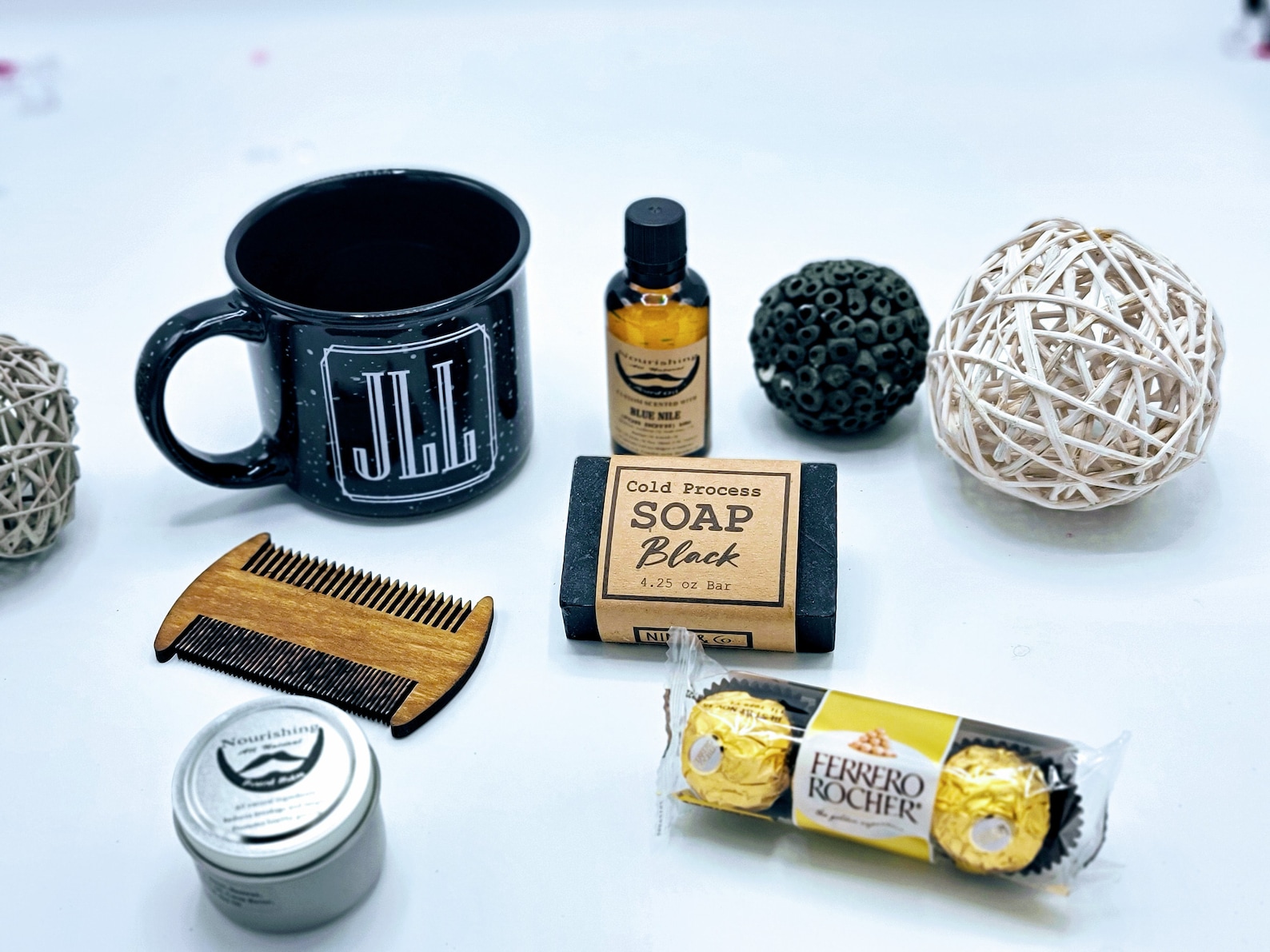 Birthday Gift for Him Gifts for Him Gift Box Set Boyfriend - Etsy