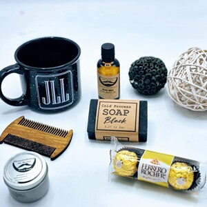 Birthday Gift for Him, Gifts for Him Gift Box Set, Boyfriend Birthday ...