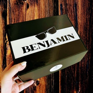 Ring Bearer Proposal Gift Box Set, Personalized Ring Bearer Gift Ideas ...