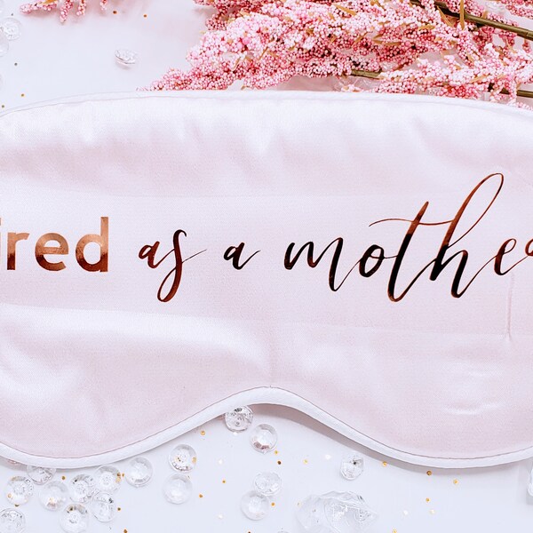 Mom Mask - Etsy