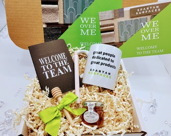 Welcome to the Team Box - Etsy