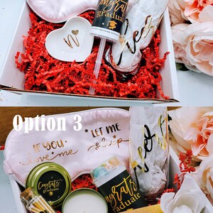 Graduation Gift Box for Her, Graduation Gift Set Class of 2025, College ...