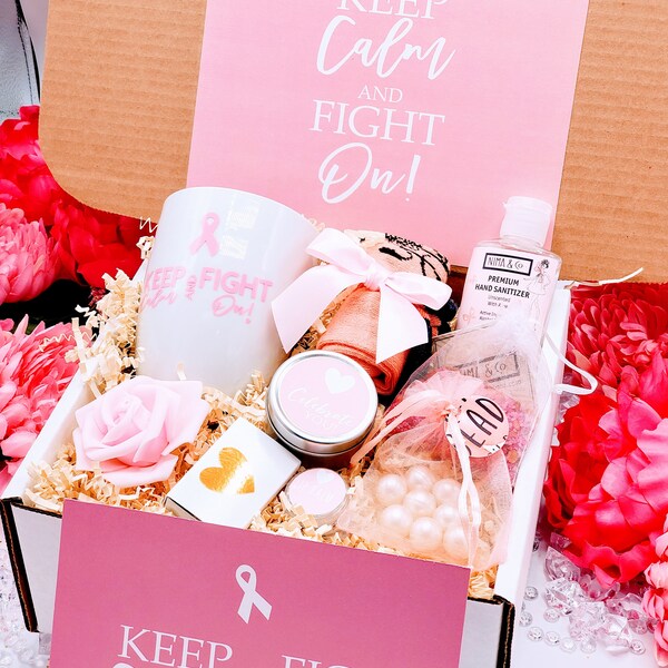 Chemo Care Package for Women - Etsy