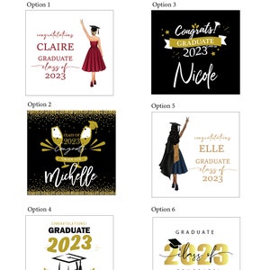 Graduation Gift Box for Her, Graduation Gift Set Class of 2025, College ...