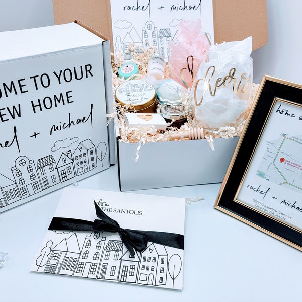 House Warming Gift - 60+ Gift Ideas for 2024