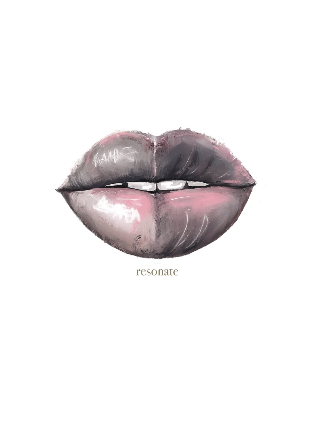 A3 Resonate Art Print - Etsy