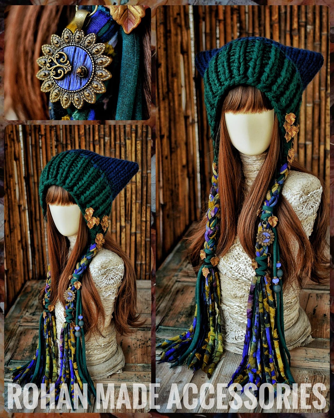 Fairy Door Kitty Hat - Etsy