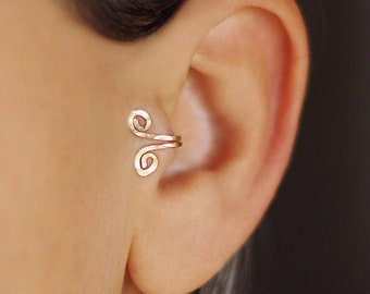 Snake nose ring | Etsy