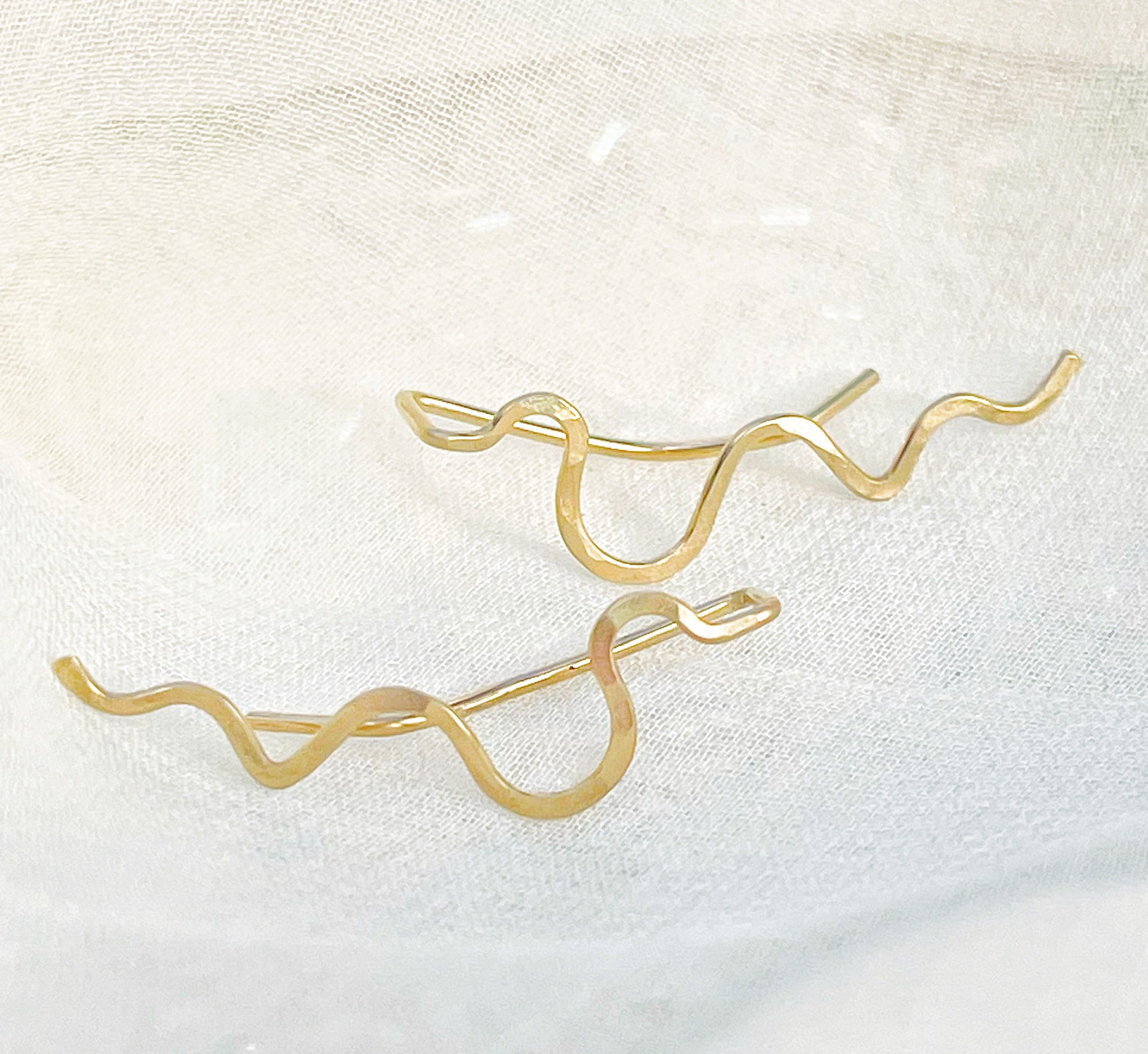 Single Noodle Strand