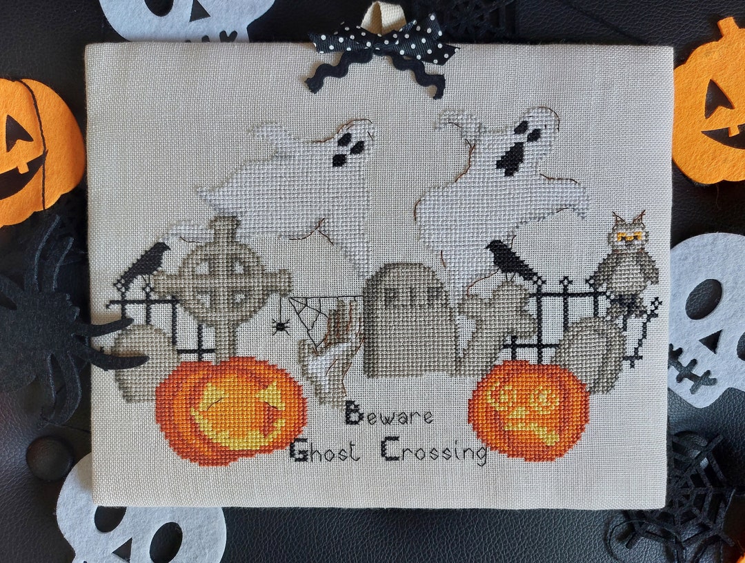 CV 175 GHOST CROSSING - Etsy