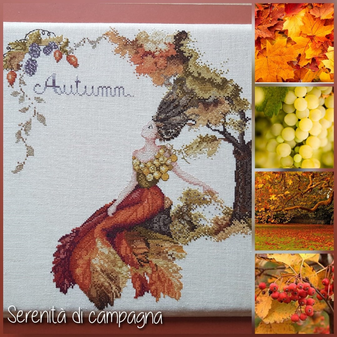 Cv117-autumn - Etsy