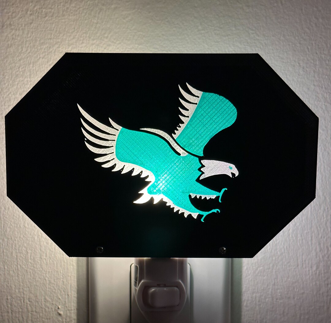 Eagle Night-light - Etsy