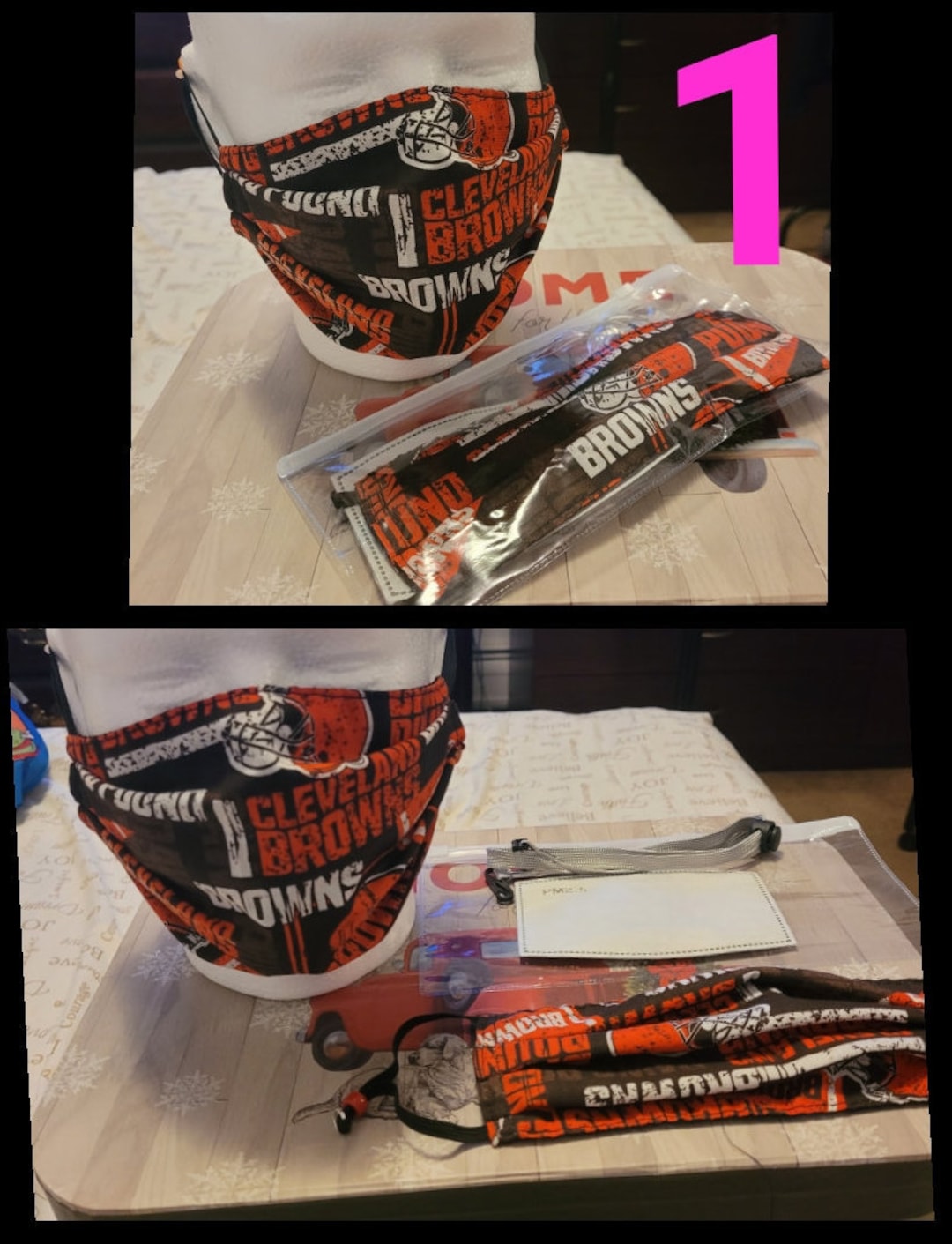 Hand Sewn Mask - Etsy