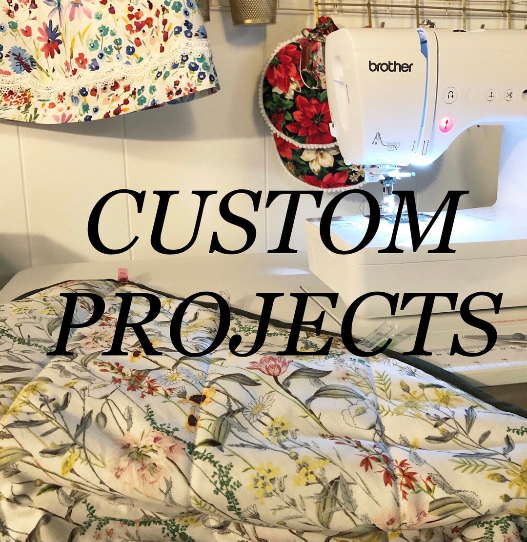 Custom Project | Not A Finished Product | See Listing for Details - Etsy