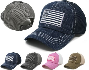 American flag hat | Etsy