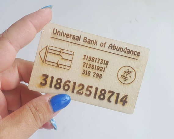 Grabovoi Codes Money Flow Card Grabovoi Numbers Steady Income | Etsy