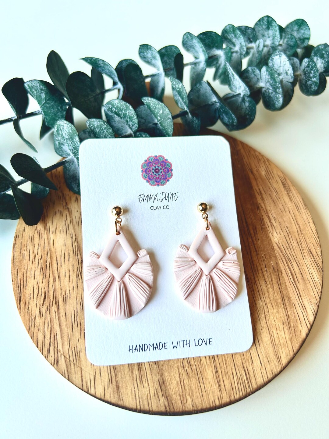 Macrame Triangle Fan - Etsy