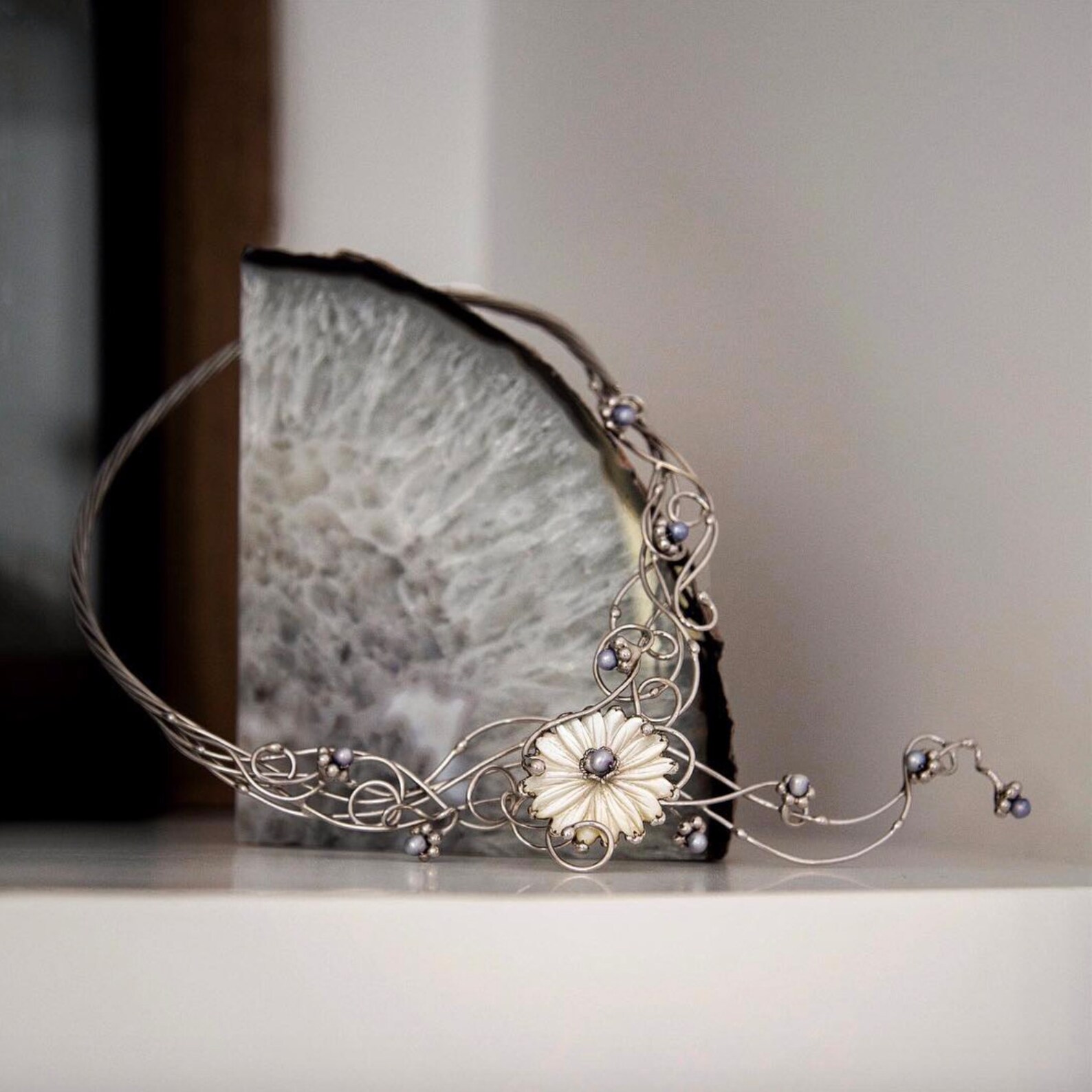 Signs of Promise Kindred Torque Necklace - Etsy