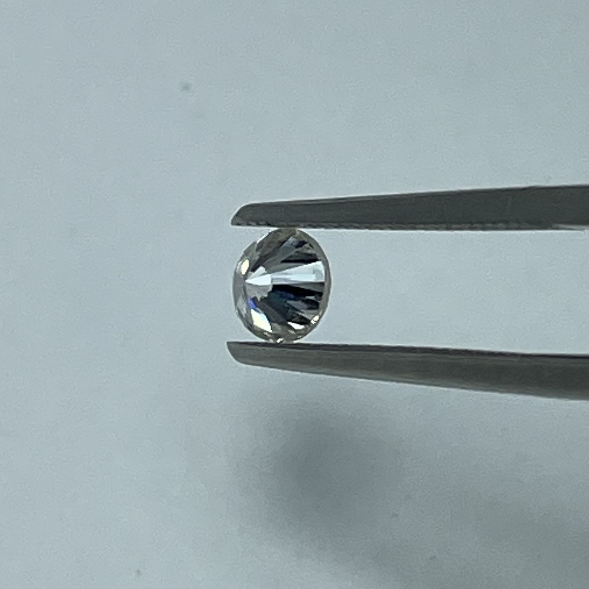 0.25ct G Color VS2 Round Cut Loose Natural Diamond With Certification ...