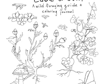 Family Fun Coloring - Etsy