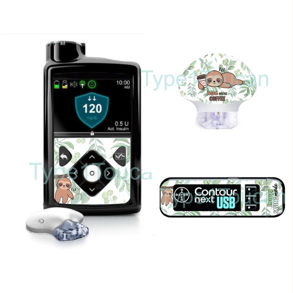 Medtronic Sticker 780g - Etsy