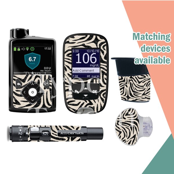 Medtronic Guardian Sensor Stickers - Etsy