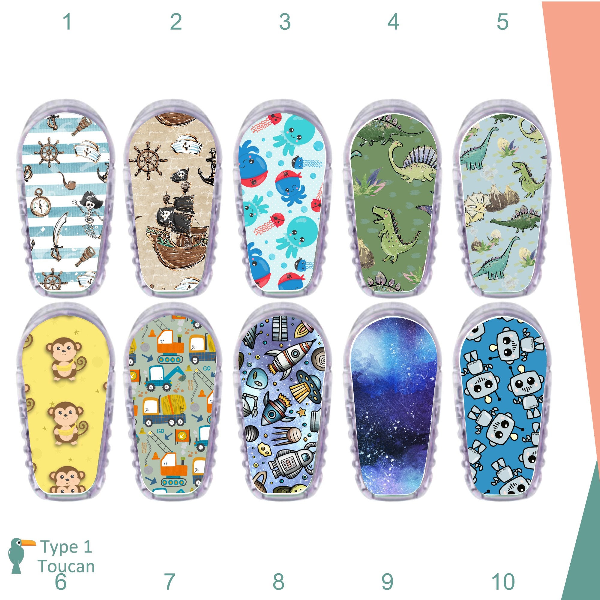 G6 / G7 Boys Selection Dexcom G7 or Dexcom G6 Stickers Tslim - Etsy UK