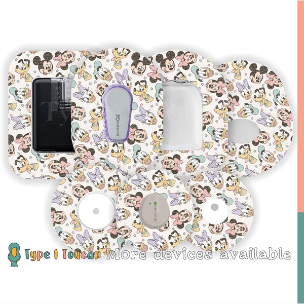 Dexcom G7 Mouse Sticker - Etsy