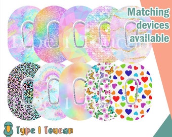 Dexcom G6 Patch Christmas Dexcom Adhesive Patch 5-CT No-lift Dexcom ...