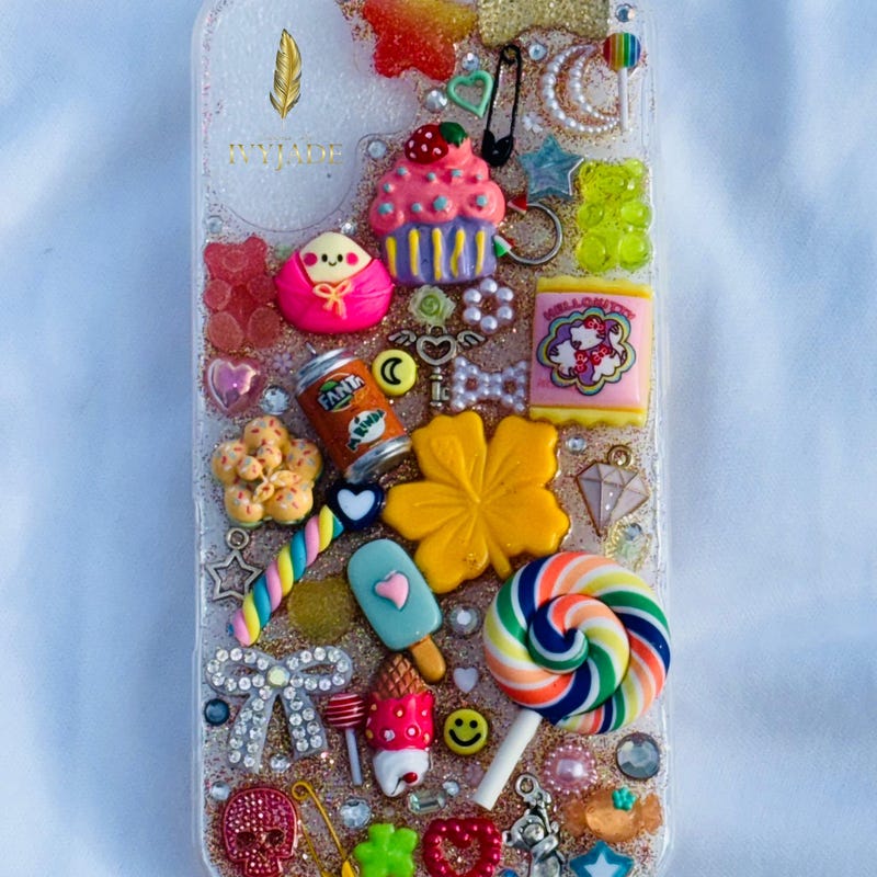 Junk Case Charms - Etsy