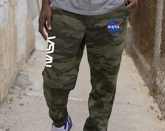NASA Joggers - NASA Space Administration Sweatsuit - Adult and Youth ...