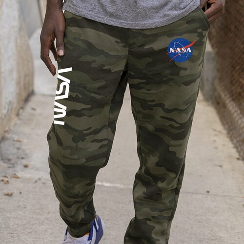 NASA Joggers NASA Space Administration Sweatsuit Adult and | Etsy